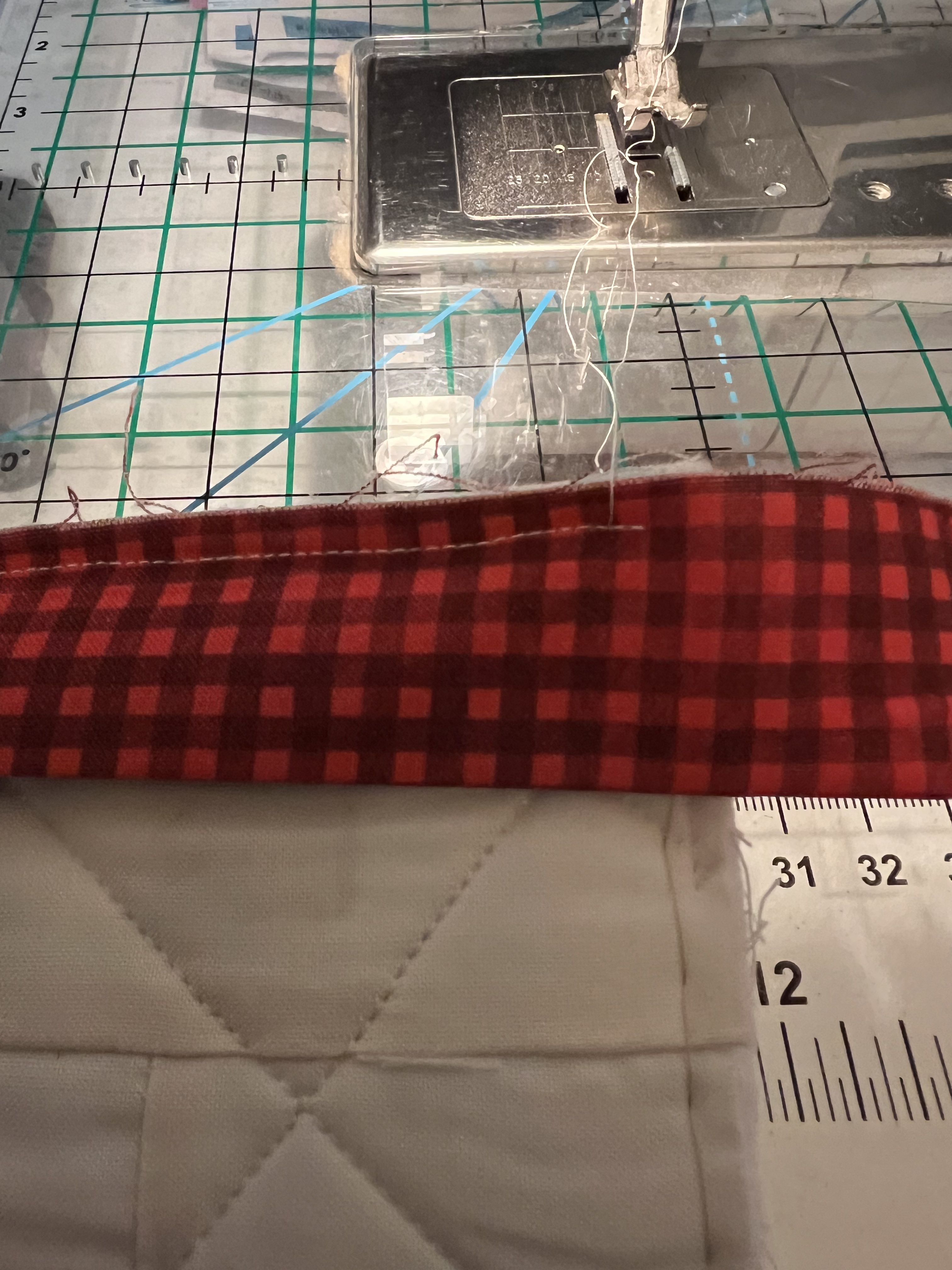 Tried and True Quilt Binding Method – Little Denmark Quilt Company Blog