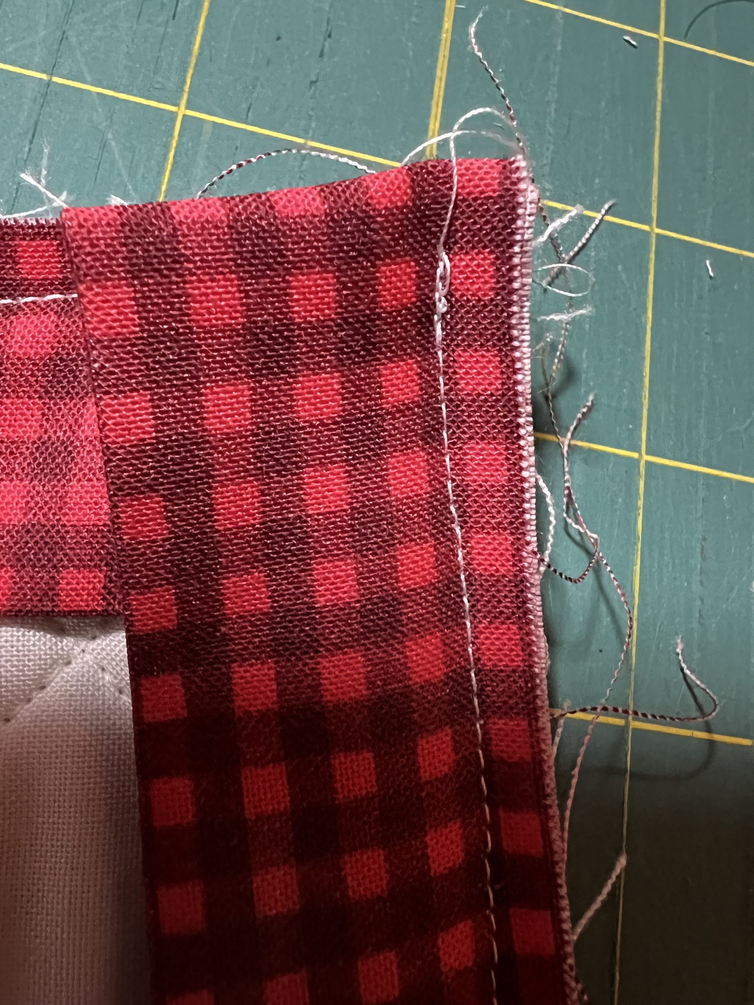 Tried and True Quilt Binding Method – Little Denmark Quilt Company Blog